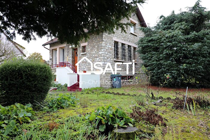 Maison 4 pièces à Mantes-la-Ville, Maupomet, à vendre