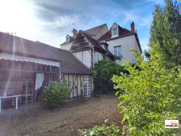 La Châtre : Maison 4 pièces à vendre
