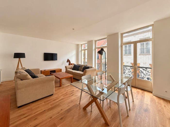 Appartement 3 pièces à louer - Vieux Lille