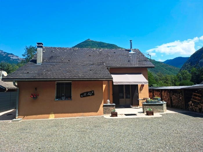 Maison 4 pièces à vendre à Saint-Béat