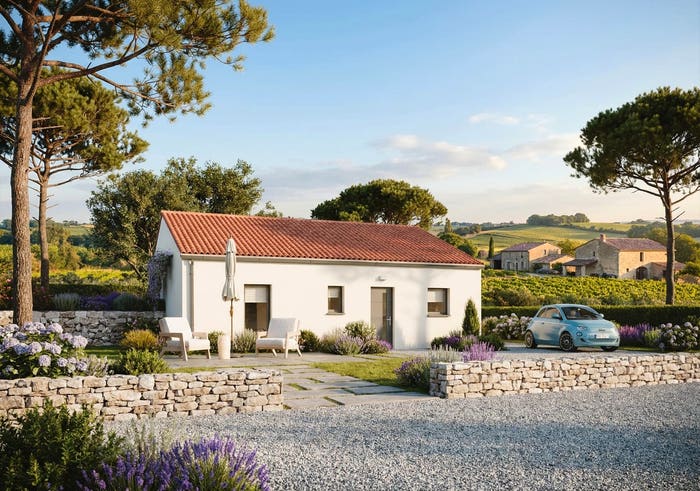 Maison 4 pièces à vendre - Corcoué-sur-Logne