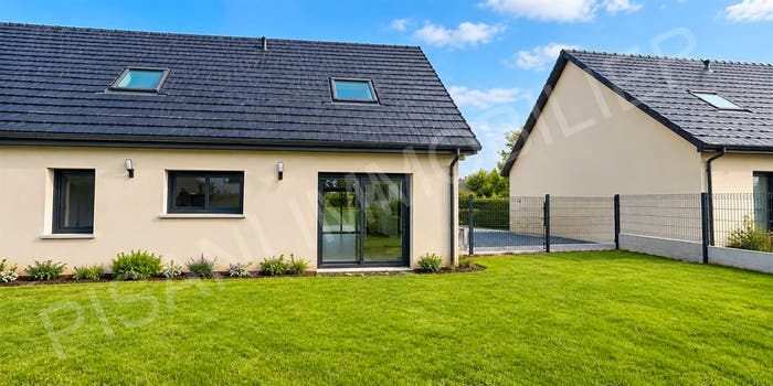 Saint-Jouin-Bruneval - Maison 4 pièces à vendre