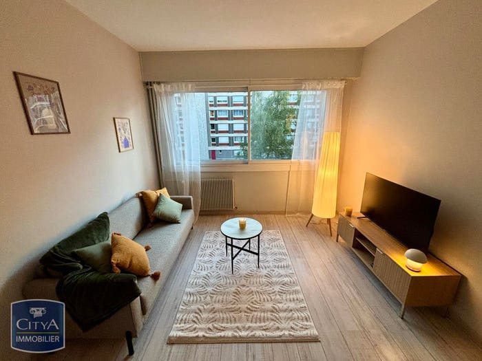Le Mans, République, Jacobins - Appartement 2 pièces à louer
