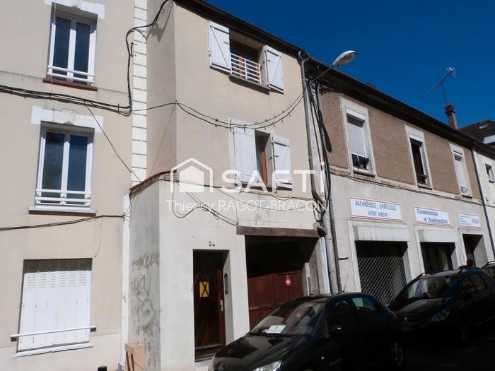 Appartement 2 pièces à vendre à Melun, Rive de Seine, Sud