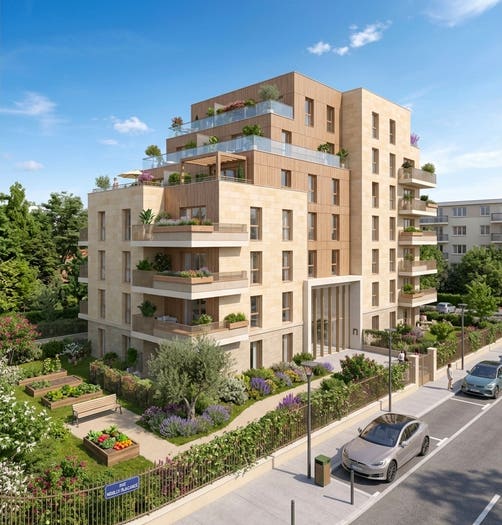Rosny-sous-Bois, La Justice - Maison 2 pièces à vendre