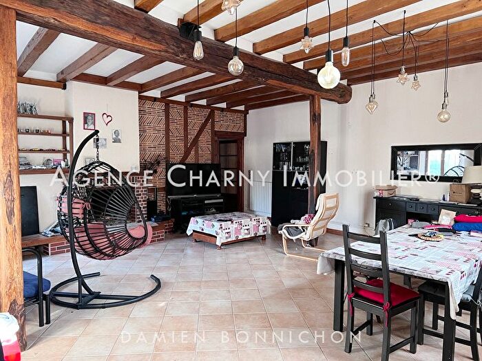 Maison 7 pièces à vendre - Charny