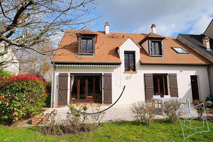 Maison 5 pièces à vendre - Saint-Rémy-lès-Chevreuse
