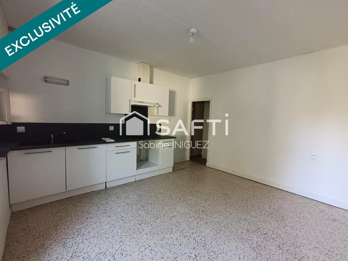 Massaguel - Maison 4 pièces à vendre