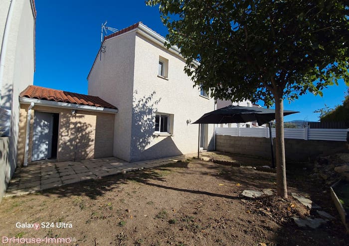 L'Horme - Maison 4 pièces à vendre