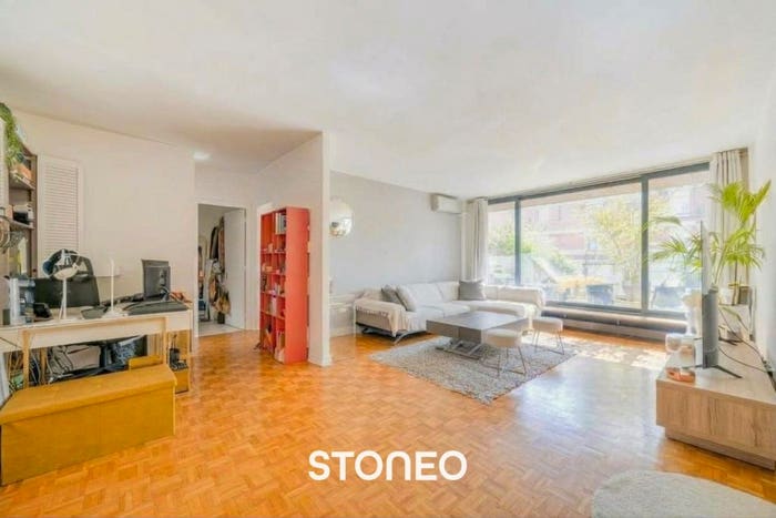 Appartement 3 pièces à vendre - Paris 16ème, Auteuil-Nord, Jasmin, Mirabeau