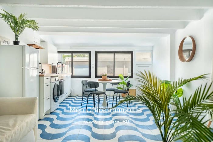 Maison 4 pièces à vendre - Marseille 8ème, Les Goudes