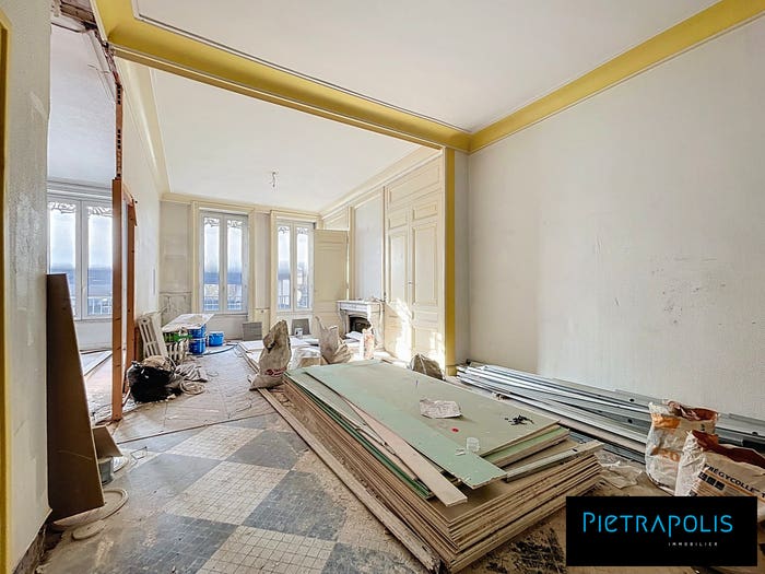 Appartement 3 pièces à vendre à Lyon 2ème, Bellecour, Carnot