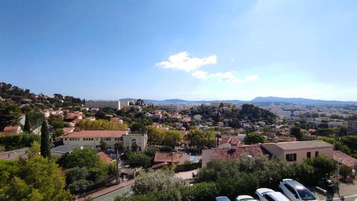 Hubac-Nord-Faron, Toulon - Appartement 3 pièces à louer