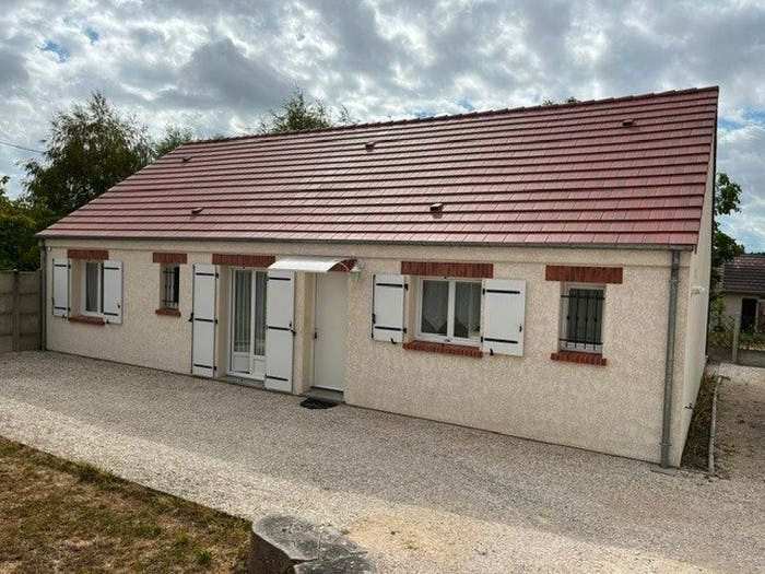 Saint-Ay : Maison 4 pièces à vendre