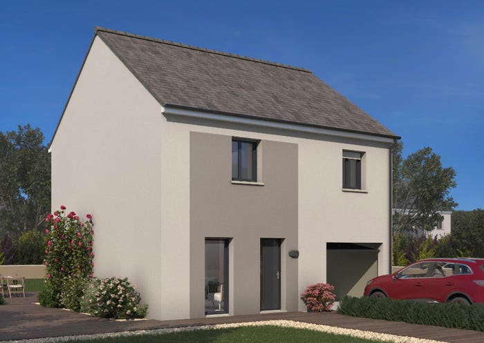 Dourdan - Maison 6 pièces à vendre