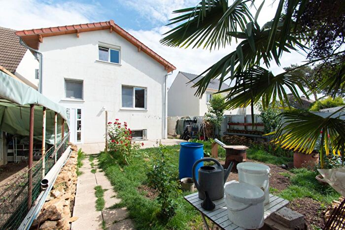 Maison 5 pièces à vendre - Viry-Châtillon, Le Plateau