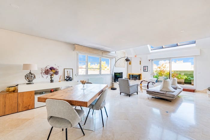 Clamart, Gare - Appartement 5 pièces à vendre