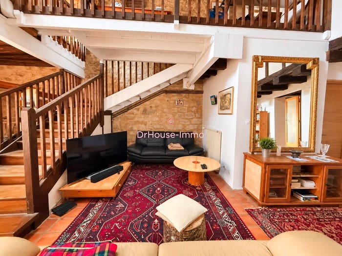 Maison 5 pièces à vendre - Saint-Macaire