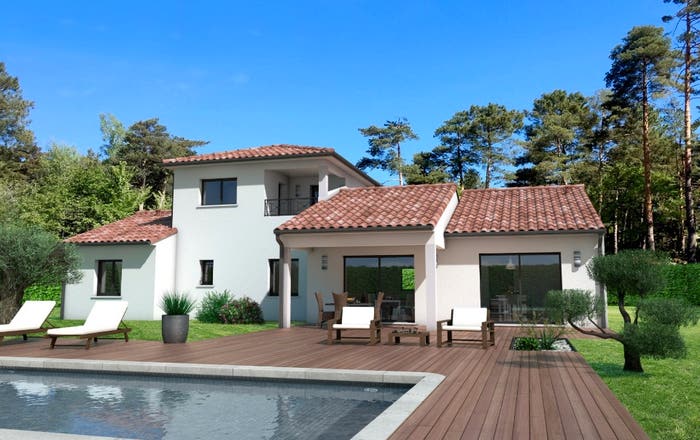 Rieux-Minervois - Maison 6 pièces à vendre
