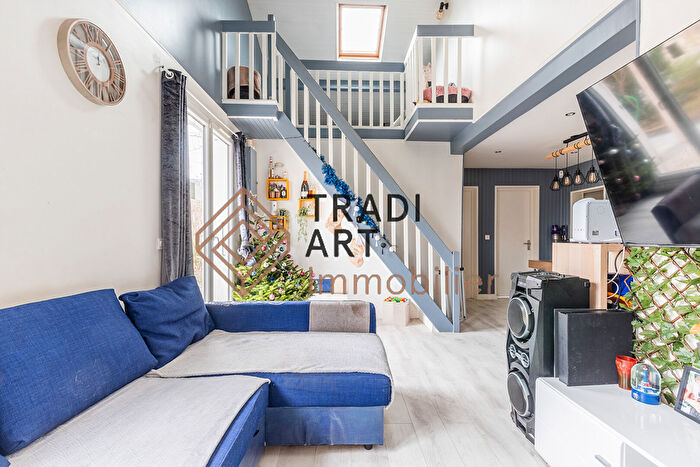 Maison 5 pièces à vendre à Morsang-sur-Orge, Langevin