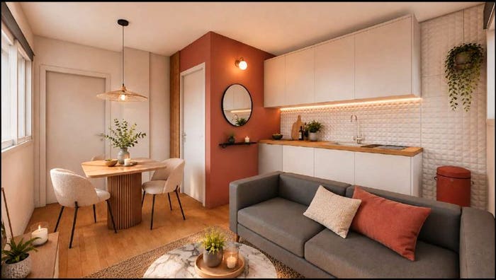 Toulouse, Bonnefoy - Appartement 1 pièce à vendre