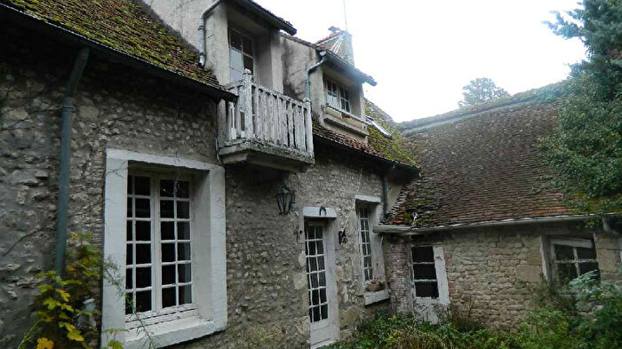 Maison 4 pièces à Barville-en-Gâtinais, à vendre