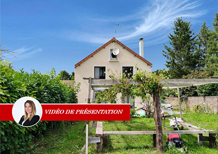Maison 5 pièces à vendre - Morigny-Champigny