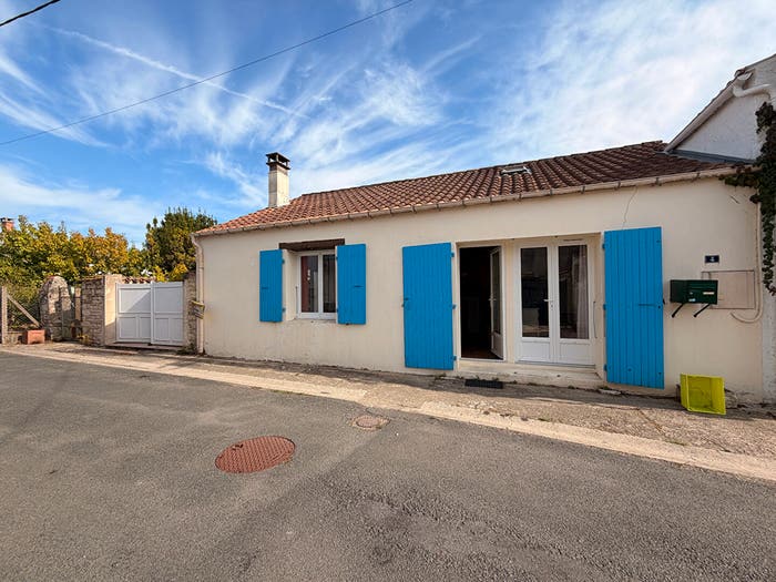 Maison 3 pièces à Dolus-d'Oléron, à vendre