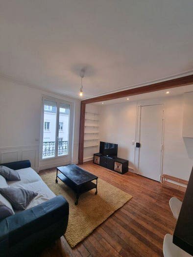 Centre Ville, Pontoise - Maison 2 pièces à louer