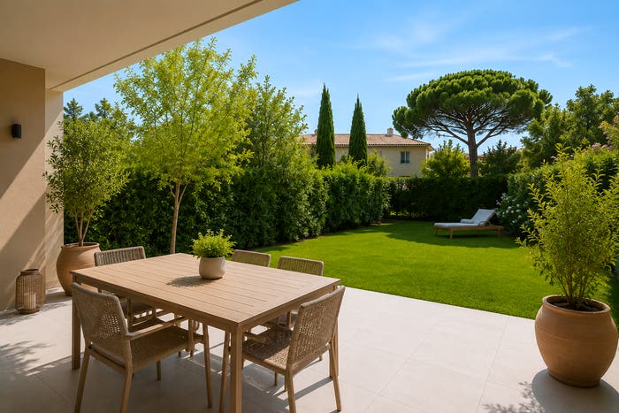 Maison 4 pièces à Aix-en-Provence, Saint-Donat, Les Platanes, à vendre