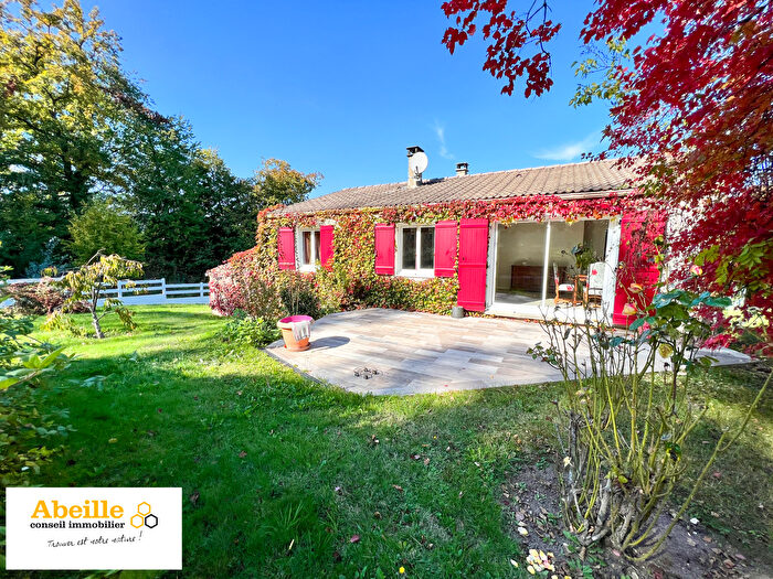 Sermaise - Maison 5 pièces à vendre