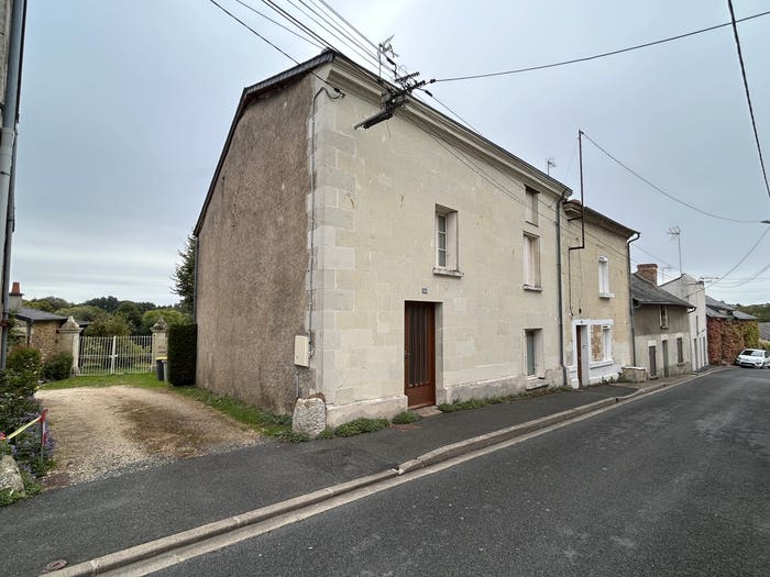 Maison 3 pièces à Montreuil-Bellay, à louer