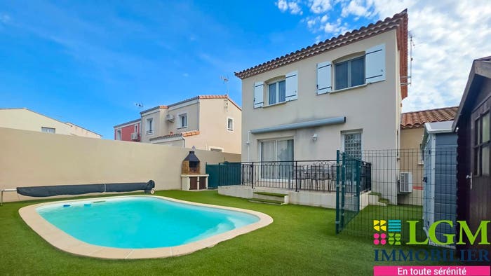 Maison 4 pièces à Aigues-Mortes, à vendre