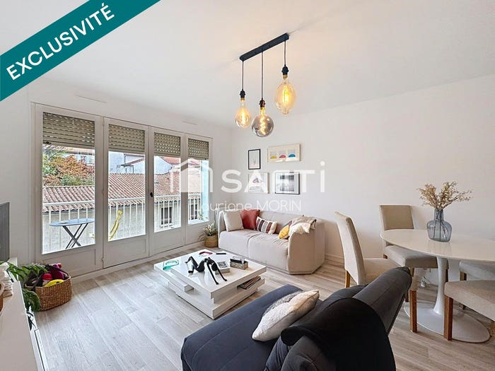 Appartement 2 pièces à vendre à Cognac, Centre-ville, Gare