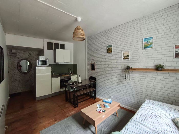 La Bourboule - Appartement 2 pièces à louer