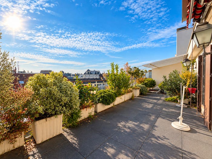 Appartement 3 pièces à vendre à Puteaux, Centre-ville
