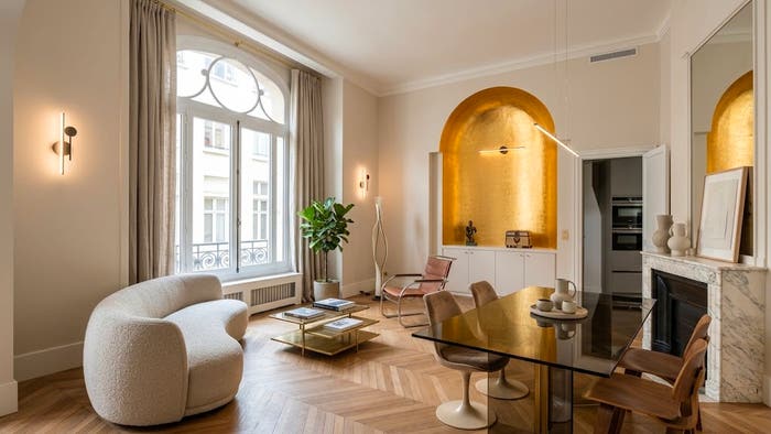 Appartement 4 pièces à Paris 16ème, Chaillot, à vendre
