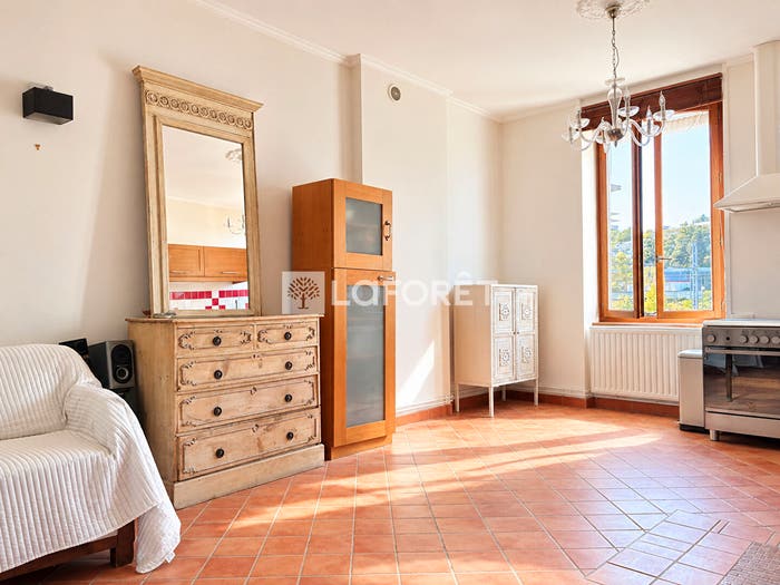 Appartement 2 pièces à vendre - Lyon 9ème, Vaise, Rochecardon