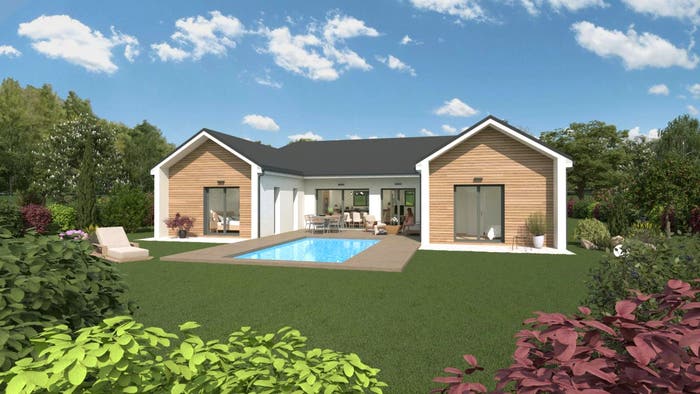 Fontaine-Henry : Maison 3 pièces à vendre