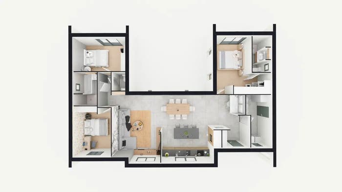 Maisons à vendre et appartements à louer - 2