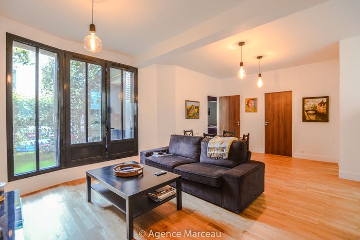 Appartement 3 pièces à Courbevoie, Marceau République, à vendre