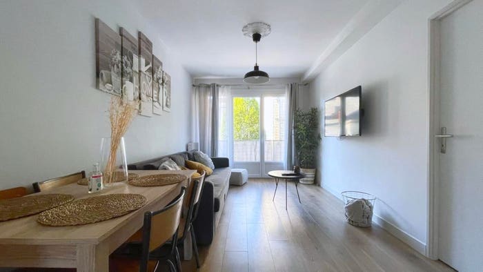 Appartement 4 pièces à vendre - Dijon, Montchapet