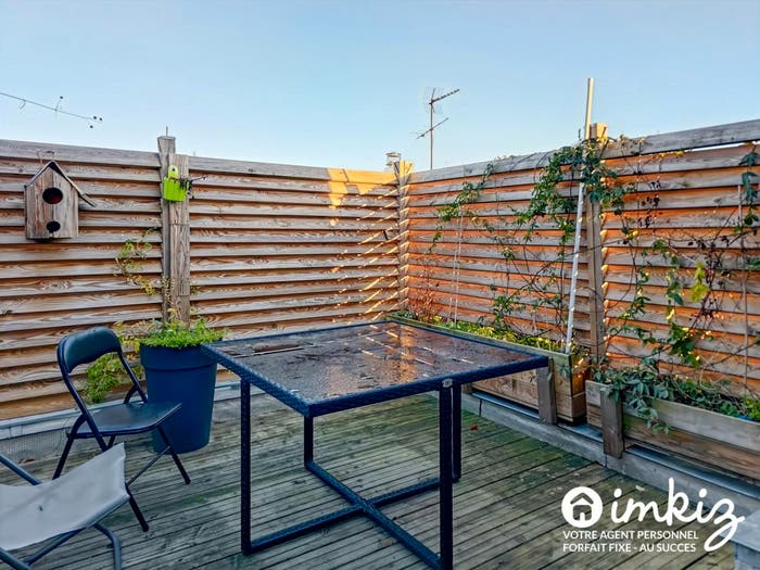 Maison 5 pièces à vendre à Les Lilas, Bruyères, Chassagnolle