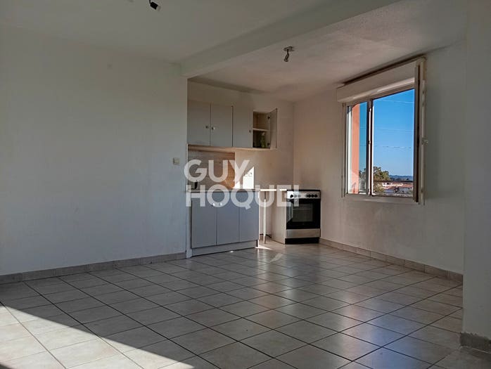Appartement 2 pièces à vendre - Le Pontet, Centre-ville, Lac