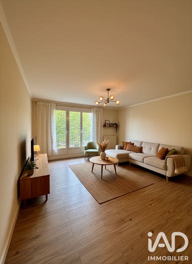 Quimper, Kermoysan : Appartement 4 pièces à vendre