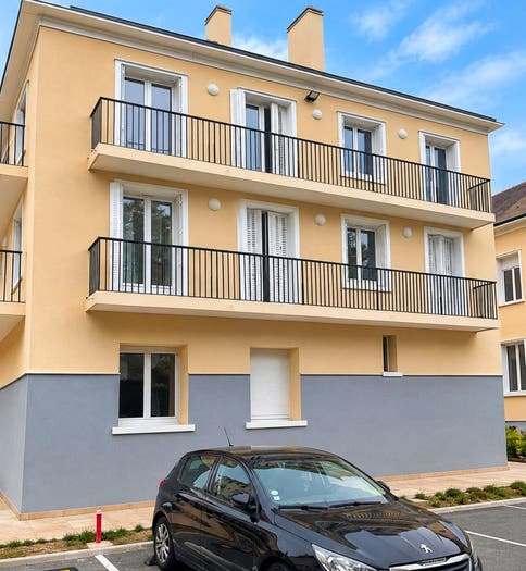 Luzarches : Appartement 4 pièces à louer
