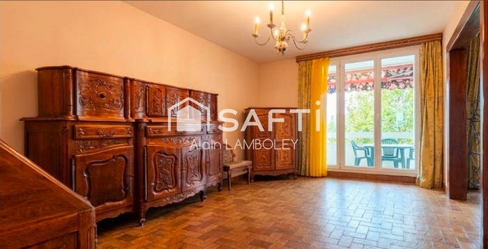Appartement 4 pièces à Aix-en-Provence, Encagnane Corsy, à vendre
