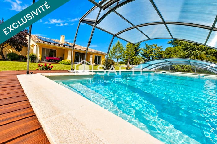 Maison 5 pièces à vendre - Carcassonne, Cité Médiévale, Barbacane, Trivalle