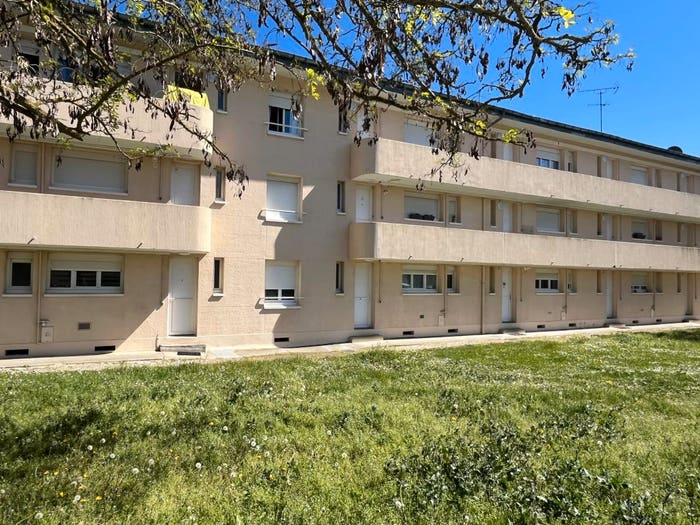 Bourges - Appartement 3 pièces à vendre