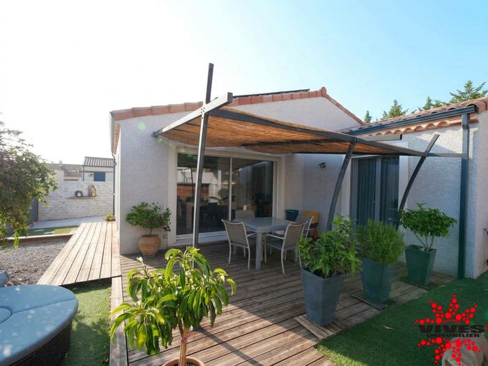 Maison 5 pièces à Puisserguier, à vendre